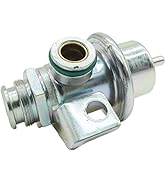 Amazon.com: HiSport Fuel Injection Pressure Regulator - Kit with Clip ...