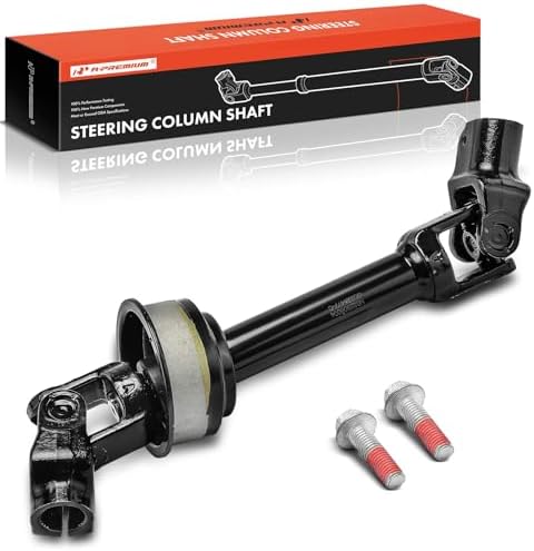A-Premium Intermediate Steering Shaft Steering Column Shaft Compatible ...