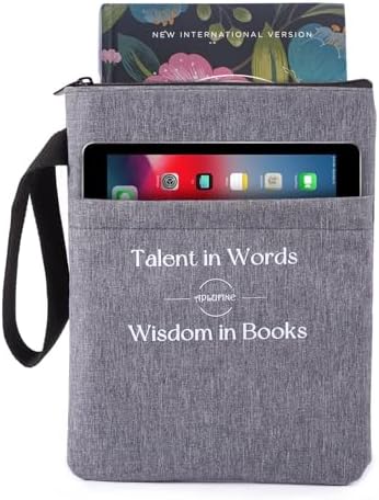 Amazon.com: APLUFINE Book Sleeve for Book Lovers - Book Covers with ...