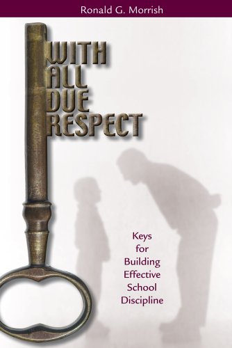With All Due Respect eBook : Morrish, Ronald G.: Amazon.in: Kindle Store