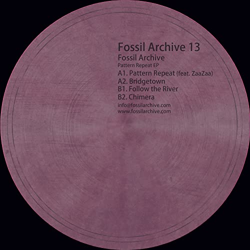 Écouter Pattern Repeat EP par Fossil Archive, Roberto sur Amazon Music Unlimited