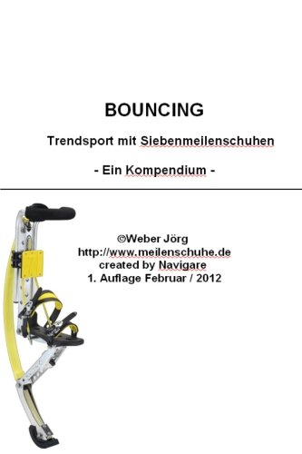 Amazon.com: Bouncing - Trendsport mit 7meilenstiefeln, Poweriser ...