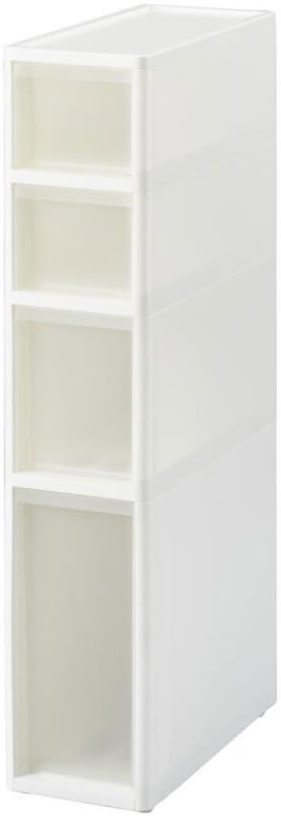 Amazon.com: [Slim rack] [storage] kitchen can store plenty in the 18cm ...