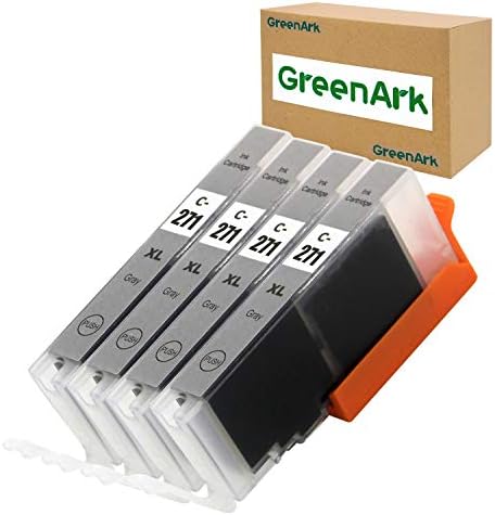 Amazon.com: GREENARK Compatible Ink Cartridge Replacement for Canon CLI ...
