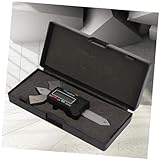 ・ブランド:ＪＳＳＥＶＮ・60/70/80/90 度の角度測定テンプレ ート。測定データを任意の位置でゼロにすることができます。許容エラー: ± 0.03-mm仕様: 0-20mm・データを処理するためにコンピュータまたはプリンタとインター...