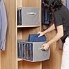 Denim Delight: How to Store Jeans in Closet Storage for a Stylish ...
