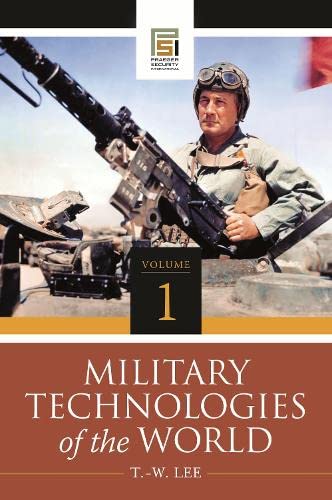 Amazon.com: Military Technologies of the World [2 volumes]: 2 volumes ...