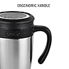 Buy Cello Lexus Mug Stainless Steel | Double Walled Vacusteel Mug | Hot ...