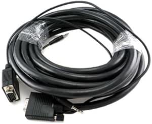 Amazon.co.jp: 【並行輸入品】Premium VGA/SVGA/XGA/SXGA/UXGA HD15 Monitor ...