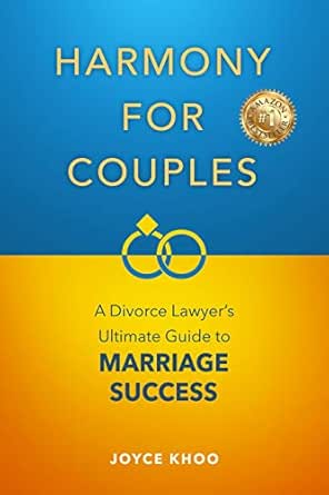 Harmony For Couples: A Divorce Lawyer's Ultimate Guide to Marriage ...