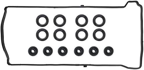 Amazon.com: MITZONE Engine Valve Cover with Gasket Compatible with 2015 ...