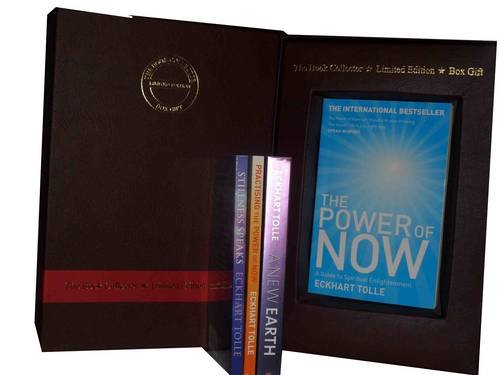 Power of Now, a New Earth, Practising the Power of Now (Eckhart Tolle ...
