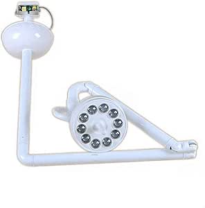Amazon.com: QIANMEI Surgical Examination Lamp 30W Ceiling LED Surgical ...
