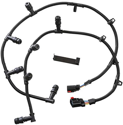 Amazon.com: Michigan Motorsports Glow Plug Harness plus installation ...