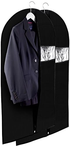 Amazon.com: Handy Laundry Fabric Garment Bag - Protect Your Clothing ...