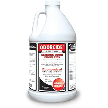 Amazon.com: Bridgepoint Hydrocide Xtreme Sever Odor Counteractant - 1 ...