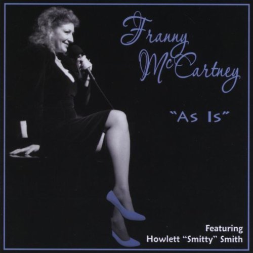 Amazon.com: Franny McCartney "As Is" (feat. Howlett "Smitty" Smith ...