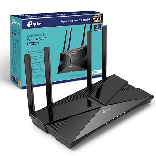 Best Tp Link Wireless Gaming Routers in the UK - 2026