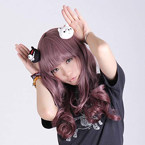 Buy Opopark Danganronpa: Junko Enoshima Hair Accessories Hair Clips ...