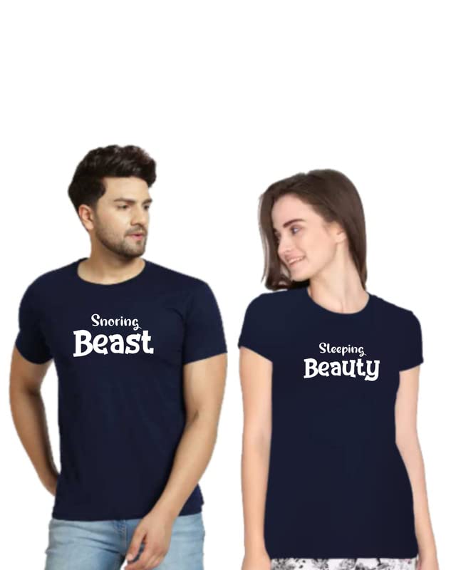 Buy Touchme Fashions Couple Lovers Pack (Husband & Wife) Cotton You ...