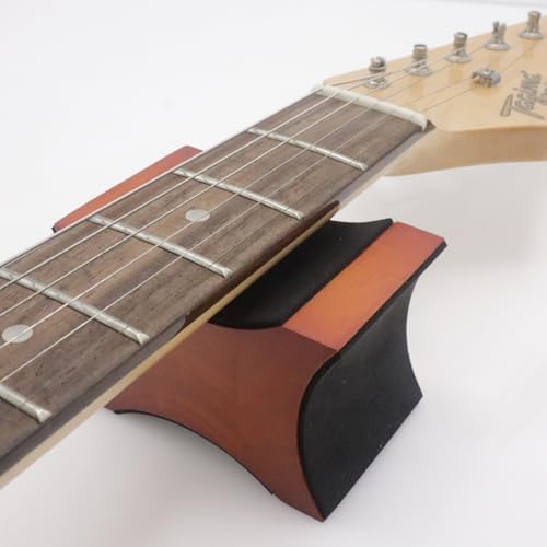 Amazon.com: D'Addario Universal Guitar Neck Rest - Provides Guitar Neck ...