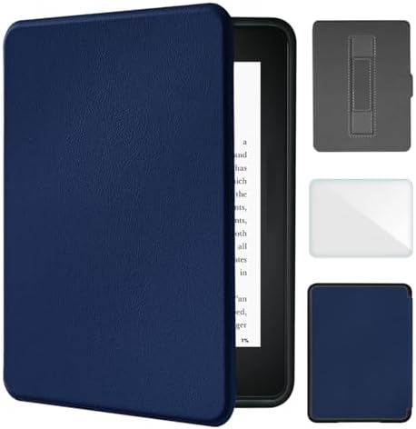 Amazon.com: Case for 7" Kindle Paperwhite 12th Generation (2024) and ...