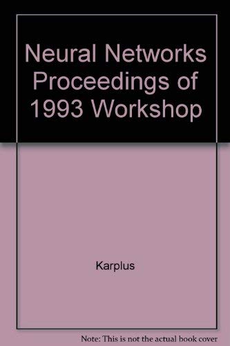 Proceedings of the Fifth Workshop on Neural Networks-Academic ...