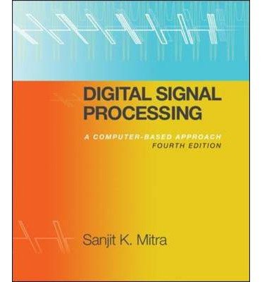 Amazon.com: Digital Signal Processing: 9780073380490: Mitra, Sanjit K ...