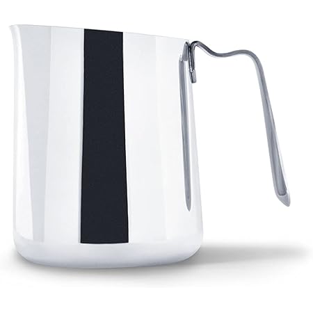 Amazon.com: Rattleware 20-Ounce Latte Art Milk Frothing Pitcher ...