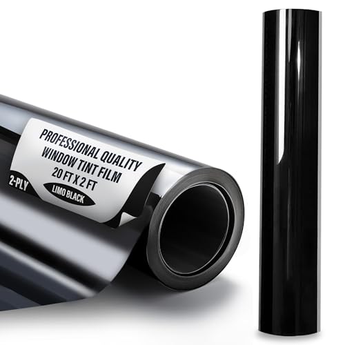 Automotive Window Tint – The 15 best products compared - Your Motor Guide