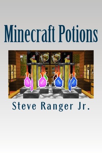 Minecraft Potions: The Guide for Minecraft Best Potions: Amazon.co.uk ...