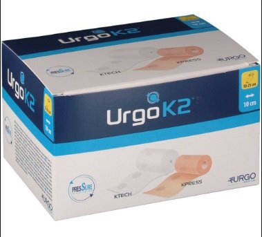 Urgo K2 Bi-Layer Compression System 25-32 cm : Amazon.co.uk: Health ...