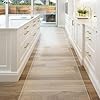 Amazon.com: FURKIT Clear Runner Rug for Hallway, 3'x10' No Slip ...