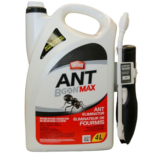 4L Ready to Use Ant Eliminator : Amazon.ca: Patio, Lawn & Garden