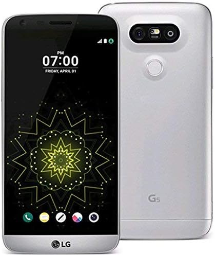 LG G5 - 32GB (Silver) LG-H831 Unlocked (Renewed) : Amazon.ca: Electronics
