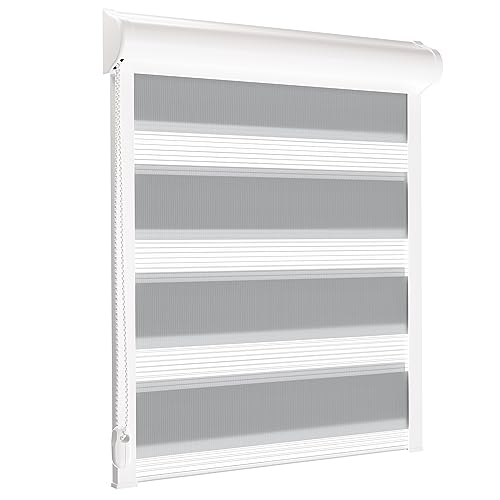 Doppelrollo mit Führungsschiene – Die 15 besten Produkte im Vergleich ...