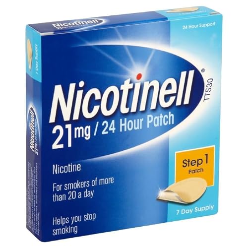Amazon.co.uk Best Sellers: The most popular items in Nicotine Patches
