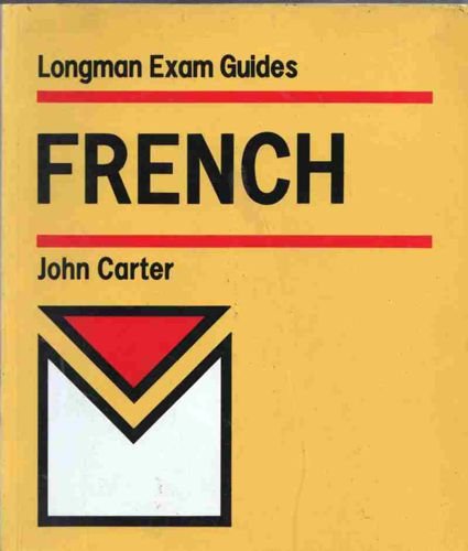 French : Carter, John: Amazon.com.au: Books