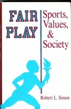 Amazon.com: Fair Play: Sports, Values, And Society: 9780813379739 ...