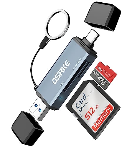 Micro SD Adapter USB – Die 15 besten Produkte im Vergleich - WinTotal