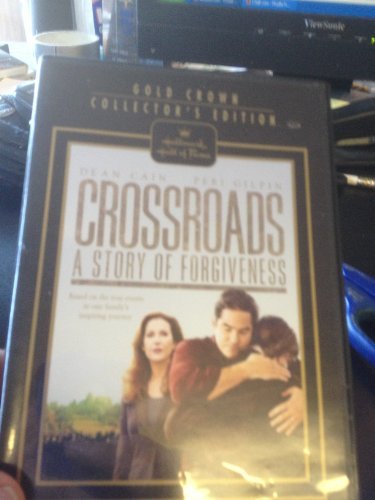Amazon.com: Crossroads Story of Forgiveness(Hallmark Hall of Fame)-DVD ...