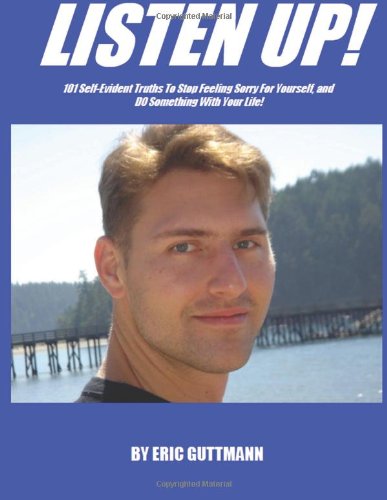 Listen Up!: Guttman, Eric: 9781478184638: Amazon.com: Books