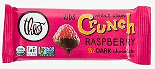 Amazon.com : Theo Kid Raspberry, 1 Ounce : Everything Else