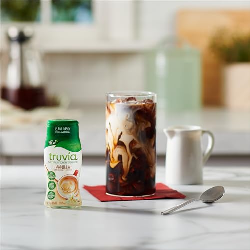 Snapklik.com : Truvia Zero-Calorie Liquid Sweetener From The Stevia ...