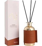 Amazon.com: Reed Diffuser Set, Pretty Valley Home Diffuser 80Ml / 2.7 ...