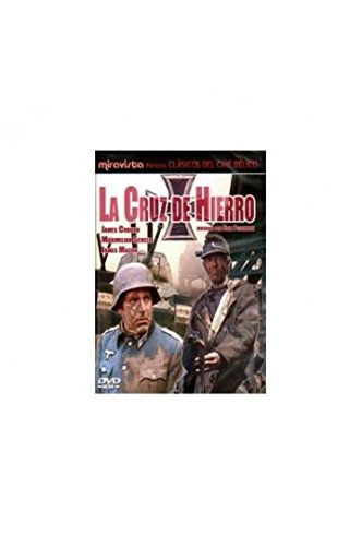 Amazon.com: CROSS OF IRON (Cruz de Hierro) All Region - PAL : Movies & TV