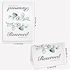 Amazon.com: CLEVER SIGNS Reserved Table Signs, Pack of 25 for Weddings ...