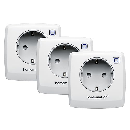 Homematic Ip Steckdose Set – Die 16 besten Produkte im Vergleich ...