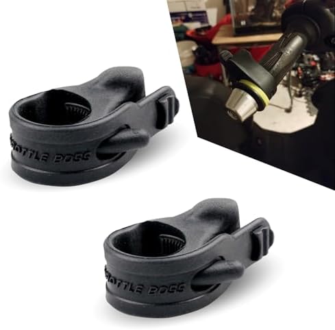 Amazon.com: getfay 2 PCS Motorcycle Throttle Modification Aid, Throttle ...