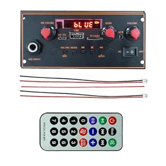 ATORSE Audio Decoder Board Lossless Audio Player Display Screen Decode ...